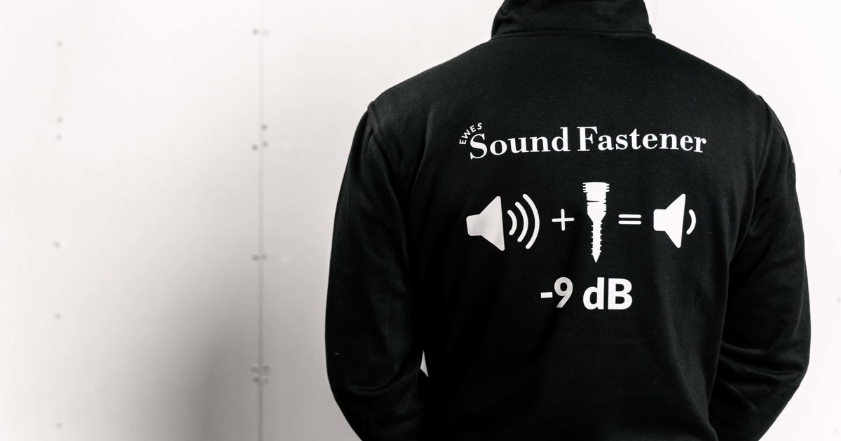 Technical facts about Sound Fastener