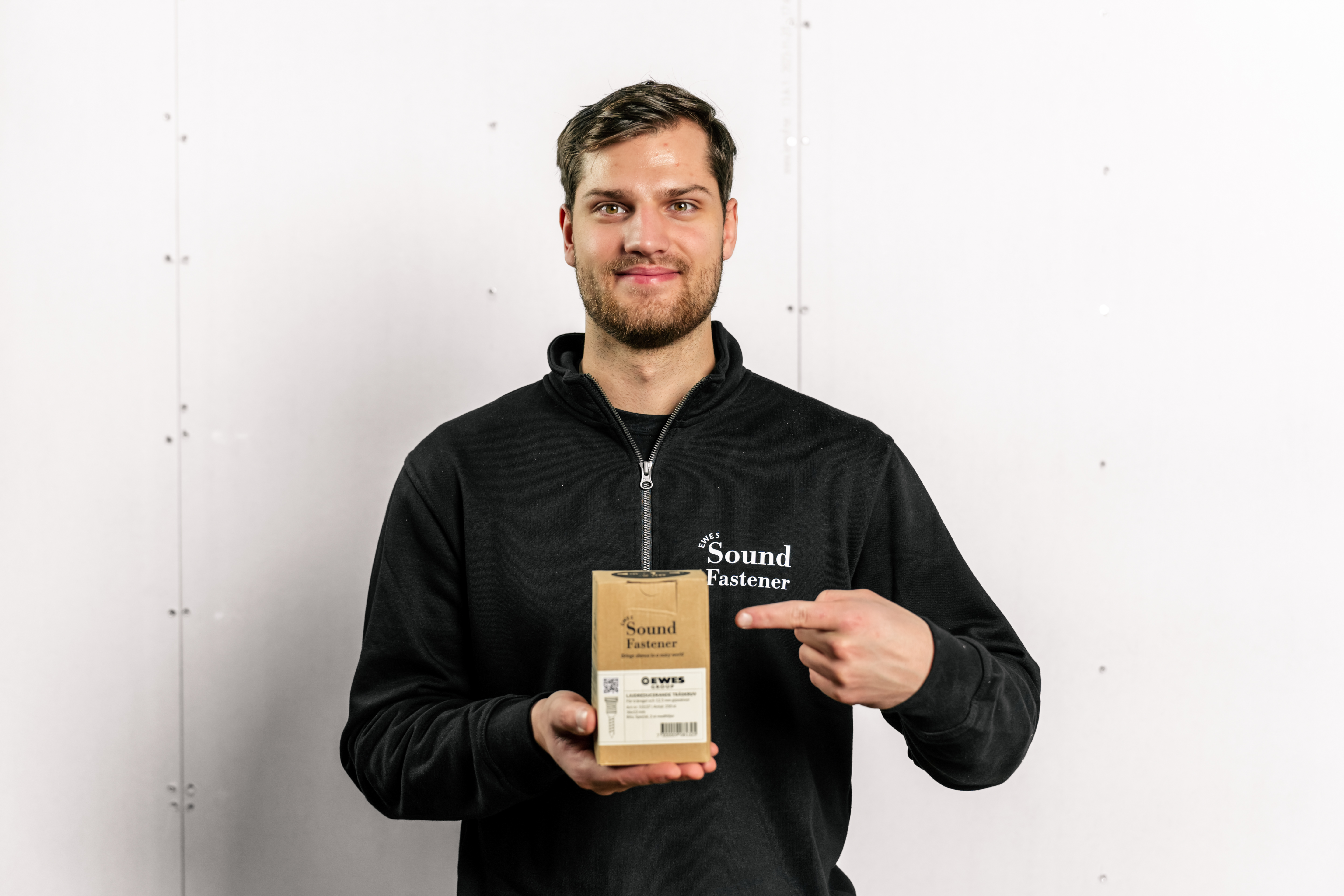 Contact EWES Sound Fastener